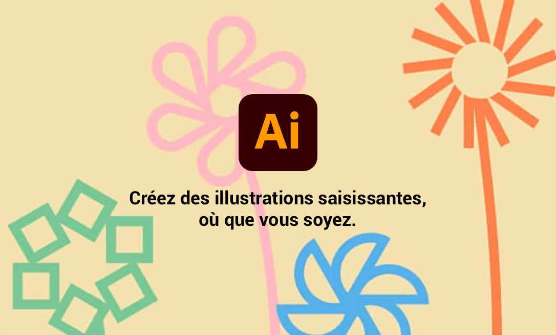 Formation Adobe Illustrator® (100% financé CPF)