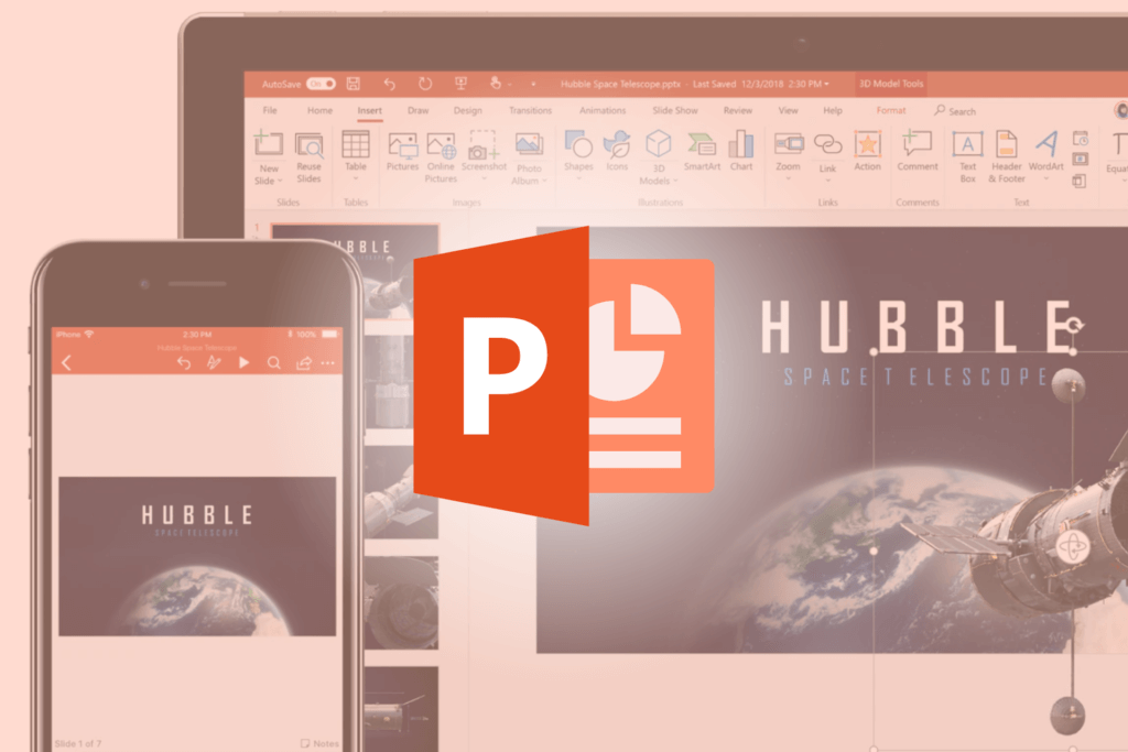 Formation Microsoft Powerpoint® (100% financé CPF)